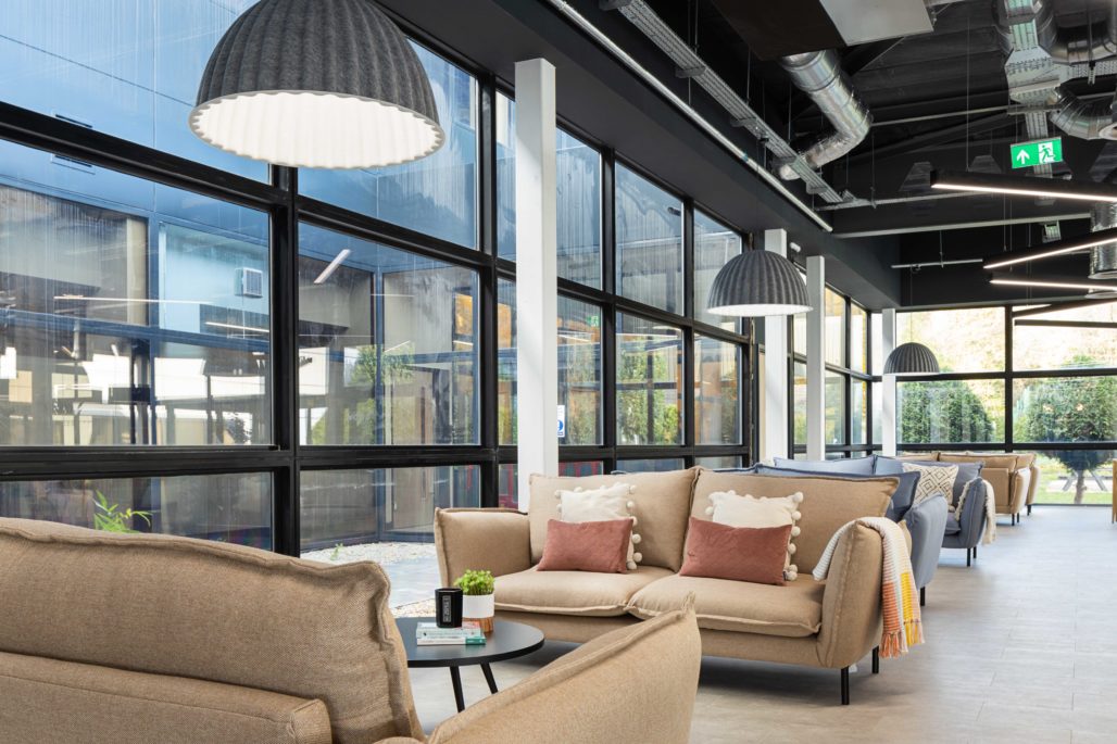 The Woods, Warwick Refurbished Office Space | FI Real Estate