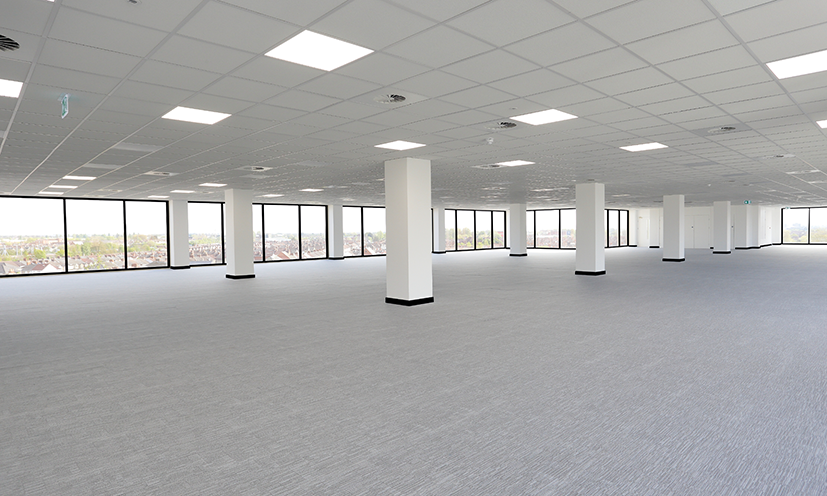 3 Newbridge Square Swindon Office to Rent | FI Real Estate