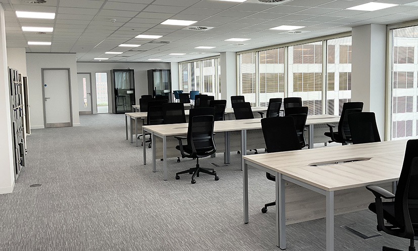 3 Newbridge Square Swindon Office to Rent | FI Real Estate