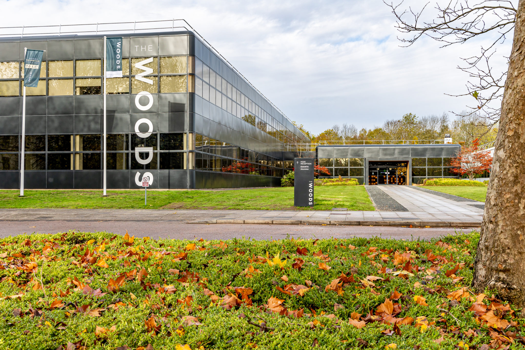 The Woods, Warwick Refurbished Office Space | FI Real Estate