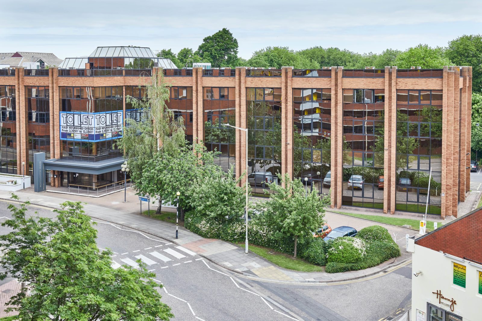 Northminster House Office Space | FI Real Estate Management Ltd