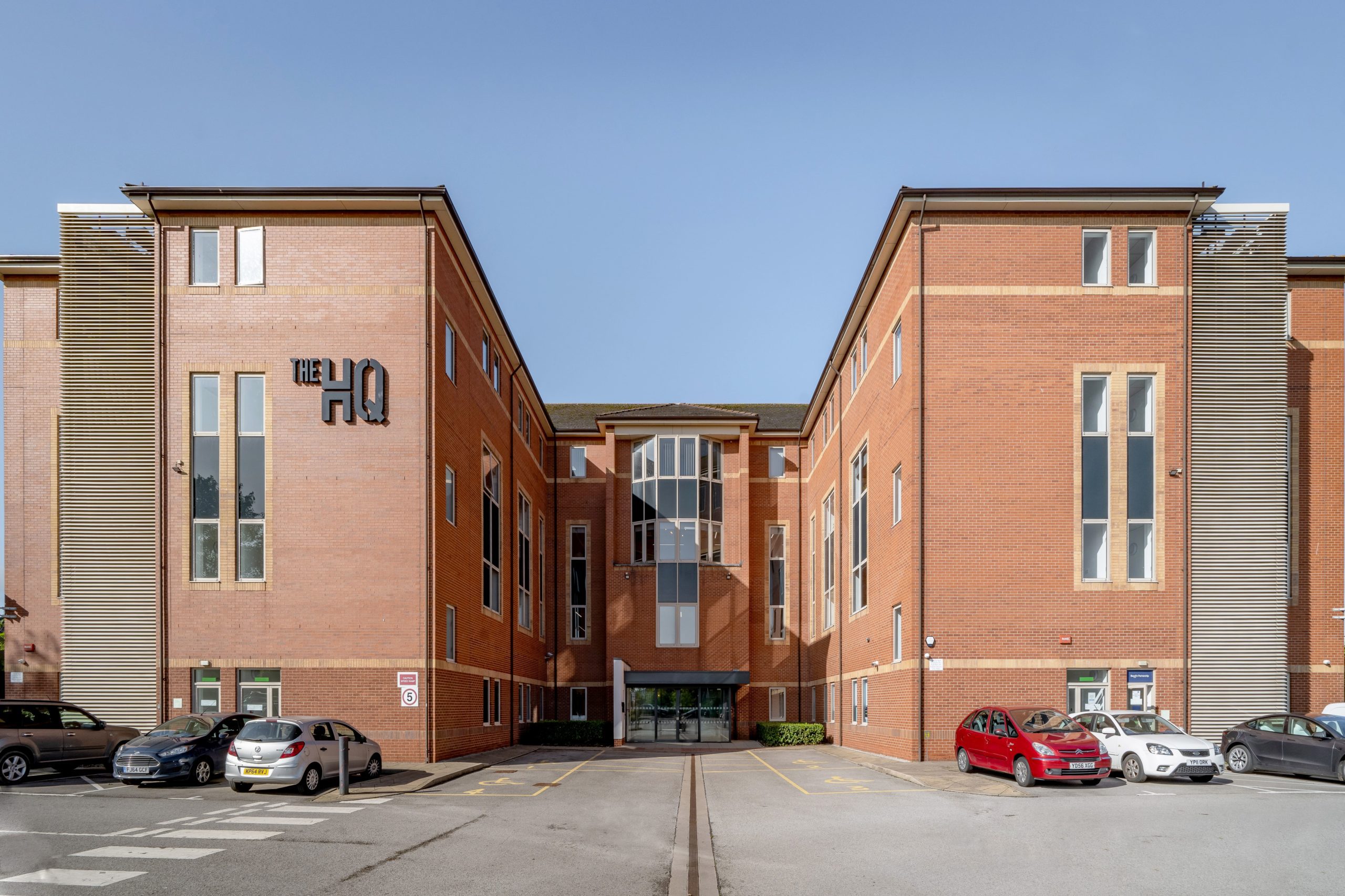The HQ, Rowland Hill House Office Space to Let | FI REM