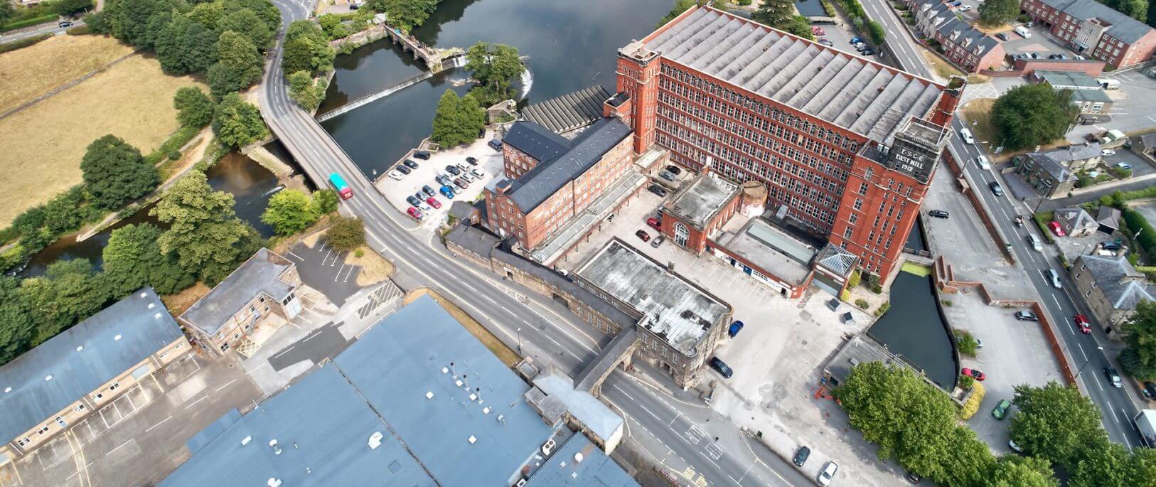 Office Space - Belper Mills, Strutt House | FI Real Estate