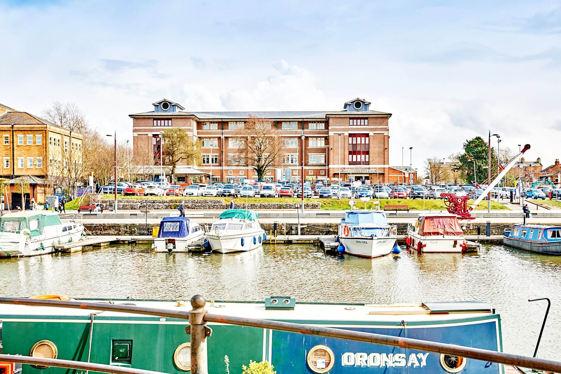 Southgate House Office Space To Let | FI REM