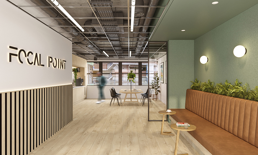 Focal Point at Church Walk | FI Real Estate Management