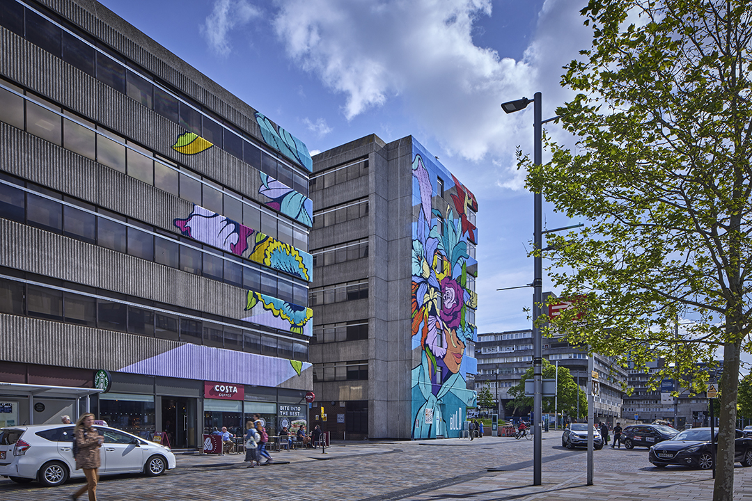 Grenville House Office Space | FI Real Estate Management Ltd