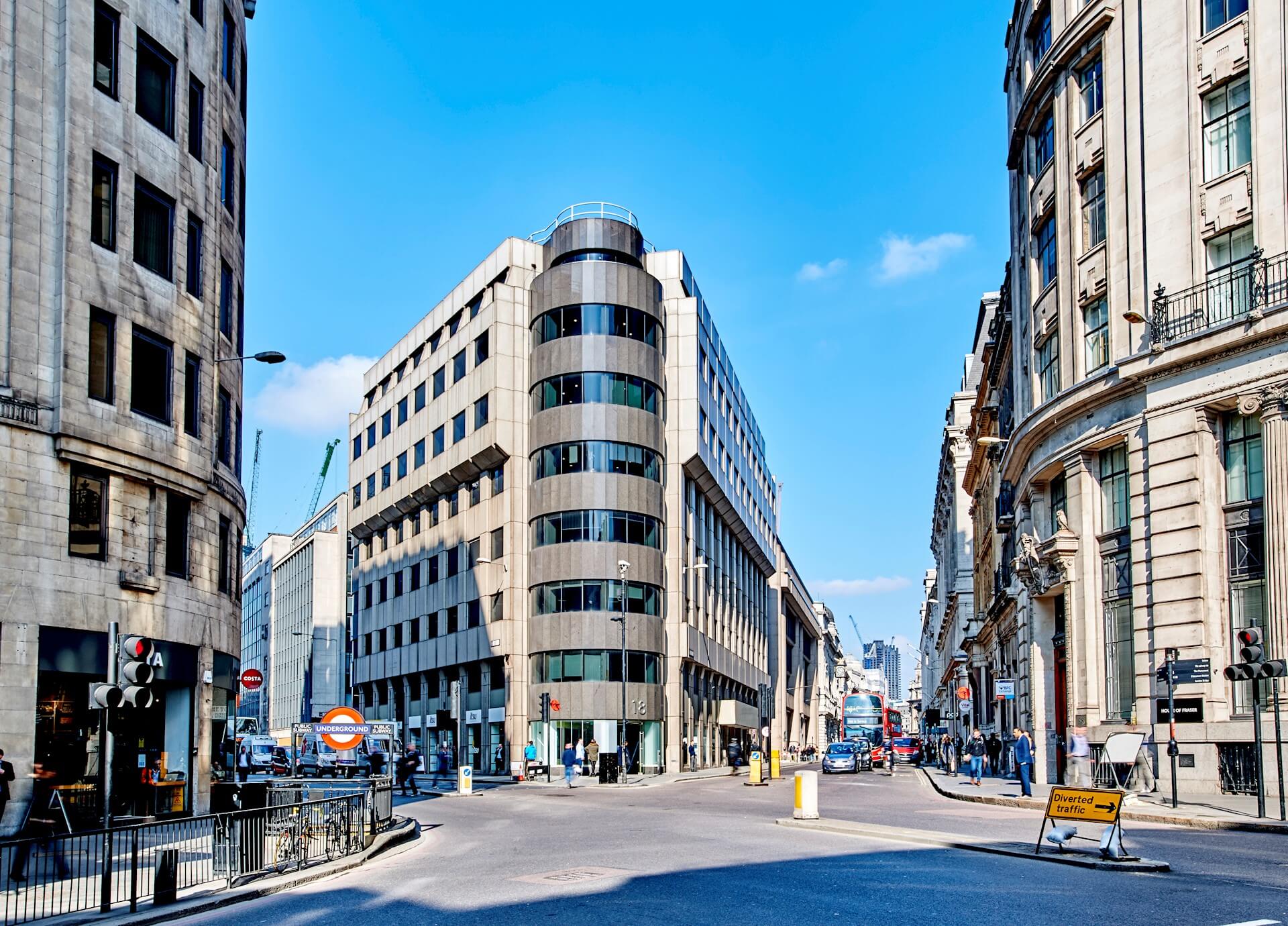 Monument House Office Space | FI Real Estate Management Ltd