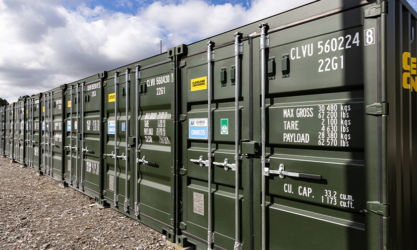 Cuboid Self Storage, Cheshire | FI Real Estate Management Ltd