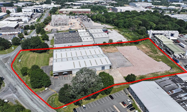 Unit 13 Wrexham Industrial Units to Let | FI Real Estate