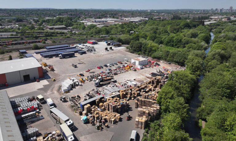 Open Storage Land To Rent in Tyseley