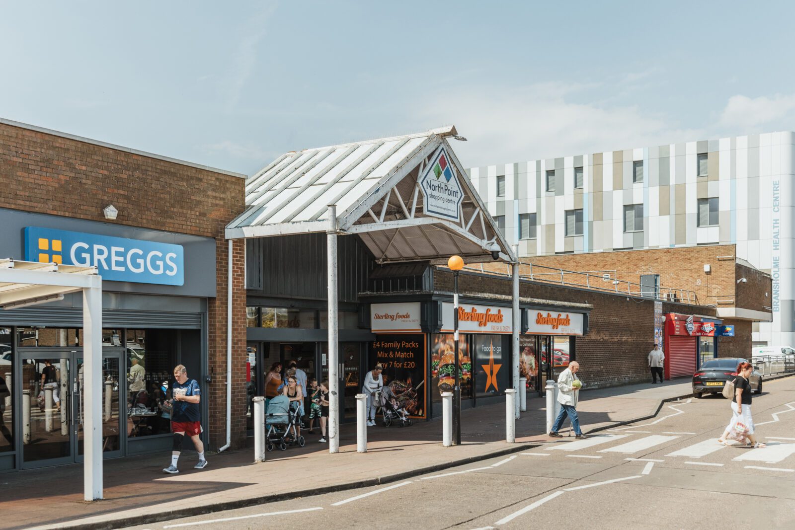 Food & Beverage Spaces in Hull | North Point Shopping Centre