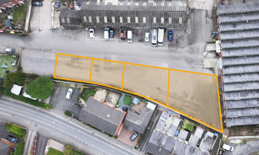 Open Storage Space at Bygone Times